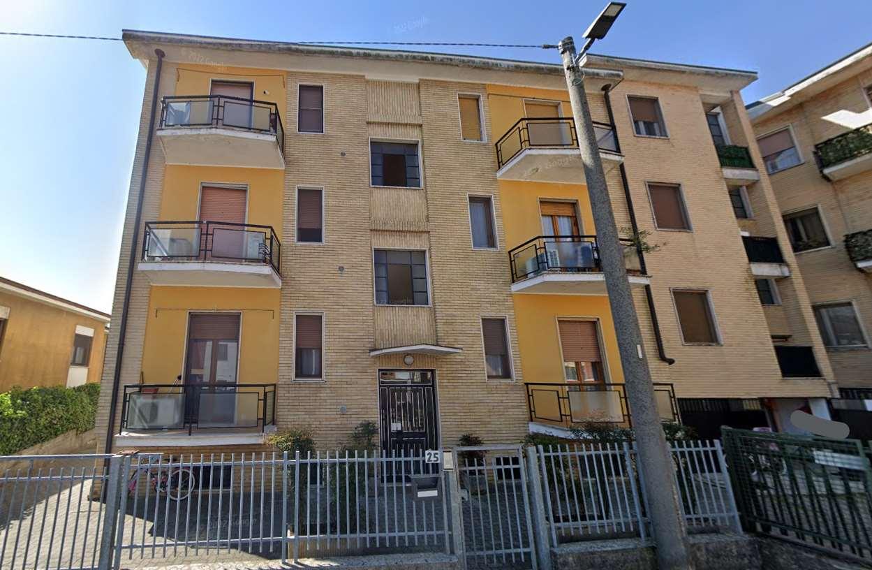 Appartamento in vendita a Tavazzano Con Villavesco