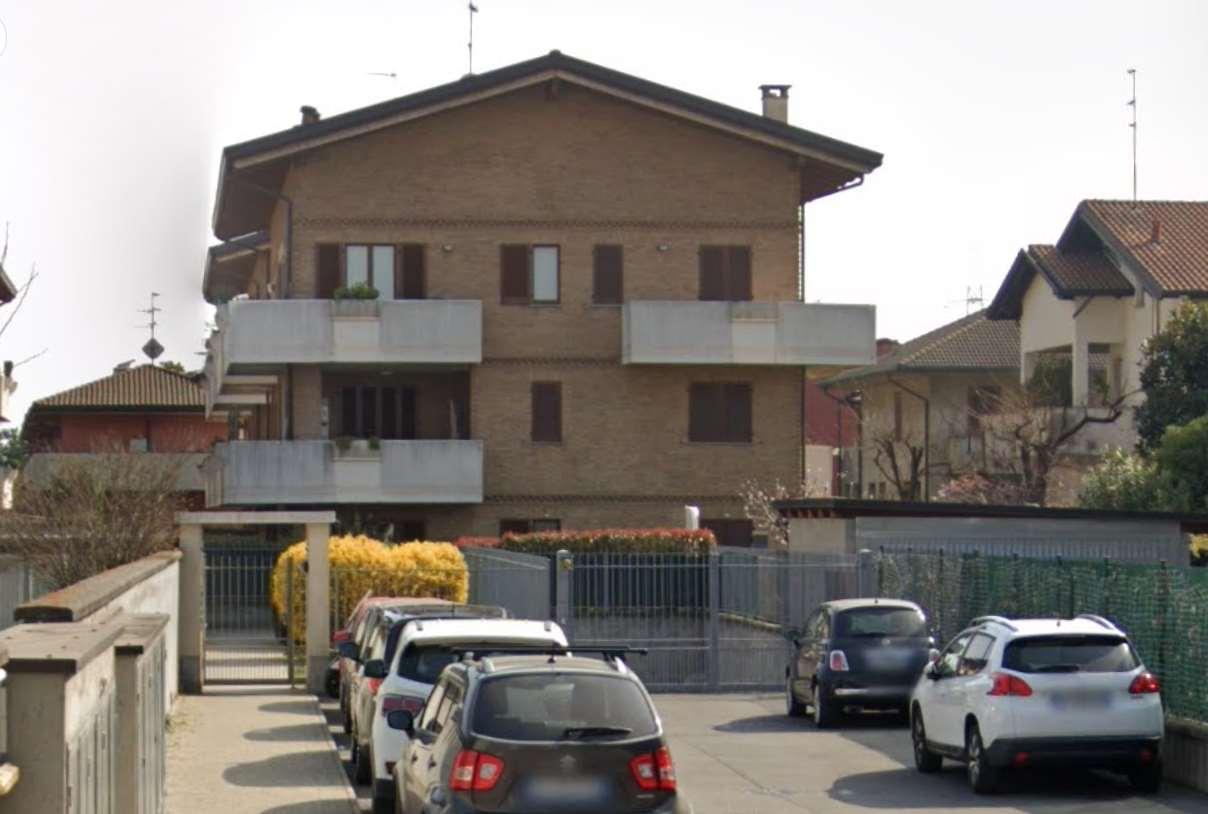 Appartamento in vendita a Seregno