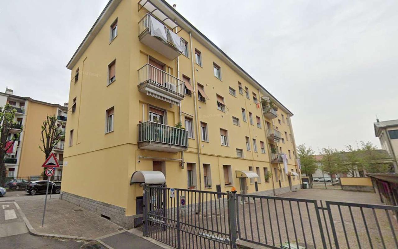 Appartamento in vendita a Seregno