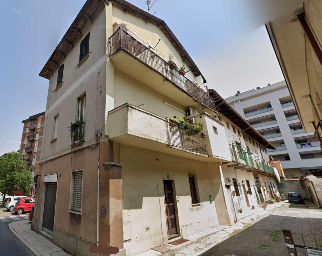 Appartamento in vendita a Nova Milanese