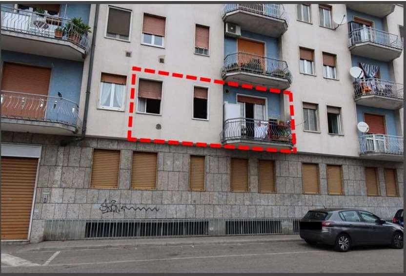 Appartamento in vendita a Cinisello Balsamo