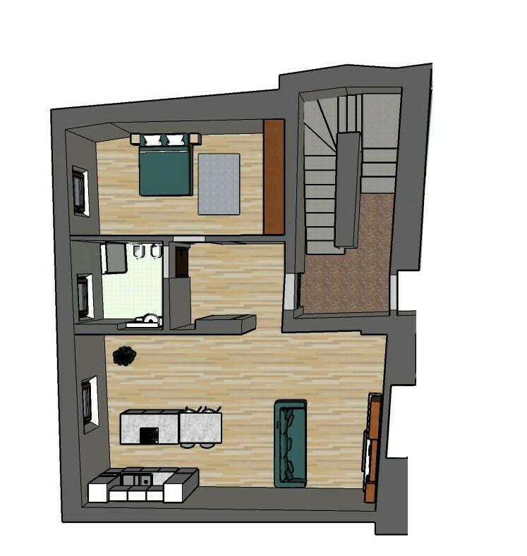 Appartamento in vendita a Cantu'