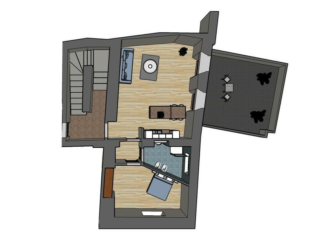 Appartamento in vendita a Cantu'