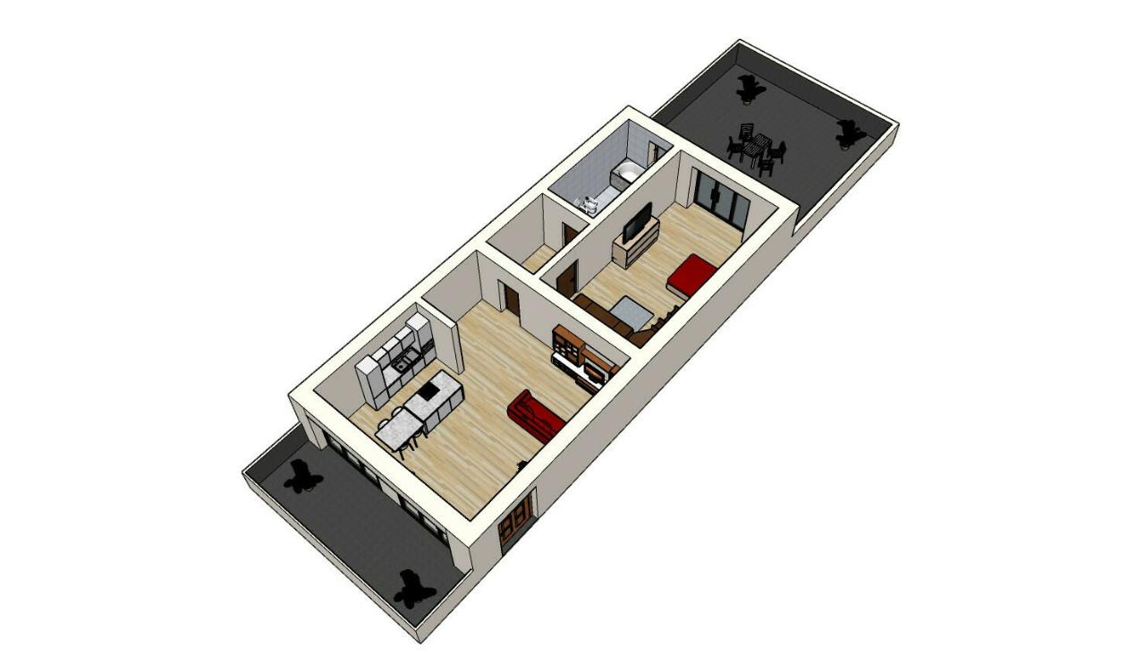 Bilocale in Via Arnaboldi 4, Cantù