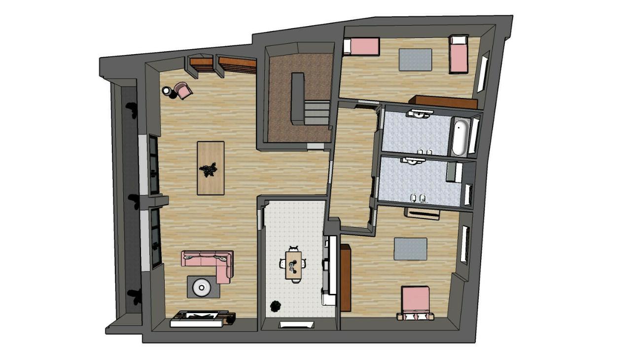 Appartamento in vendita a Cantu'