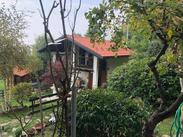 Villa in vendita a Coggiola