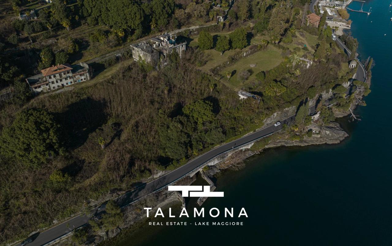 Villa in vendita a Verbania