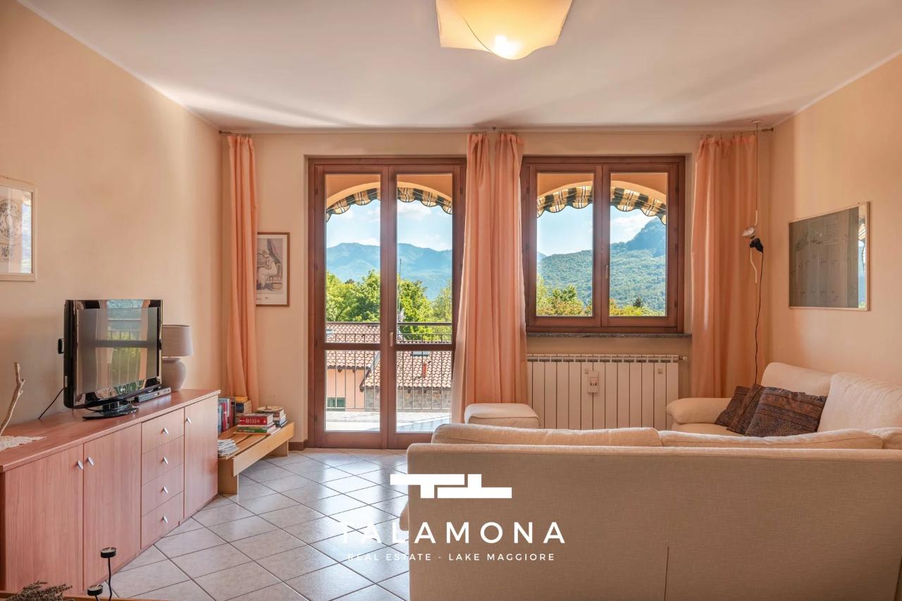 Appartamento in vendita a Montegrino Valtravaglia