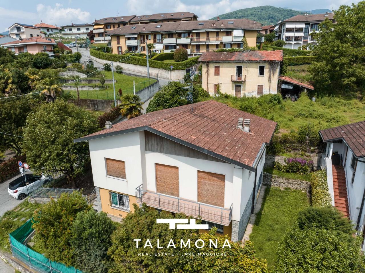 Casa indipendente in vendita a Luino