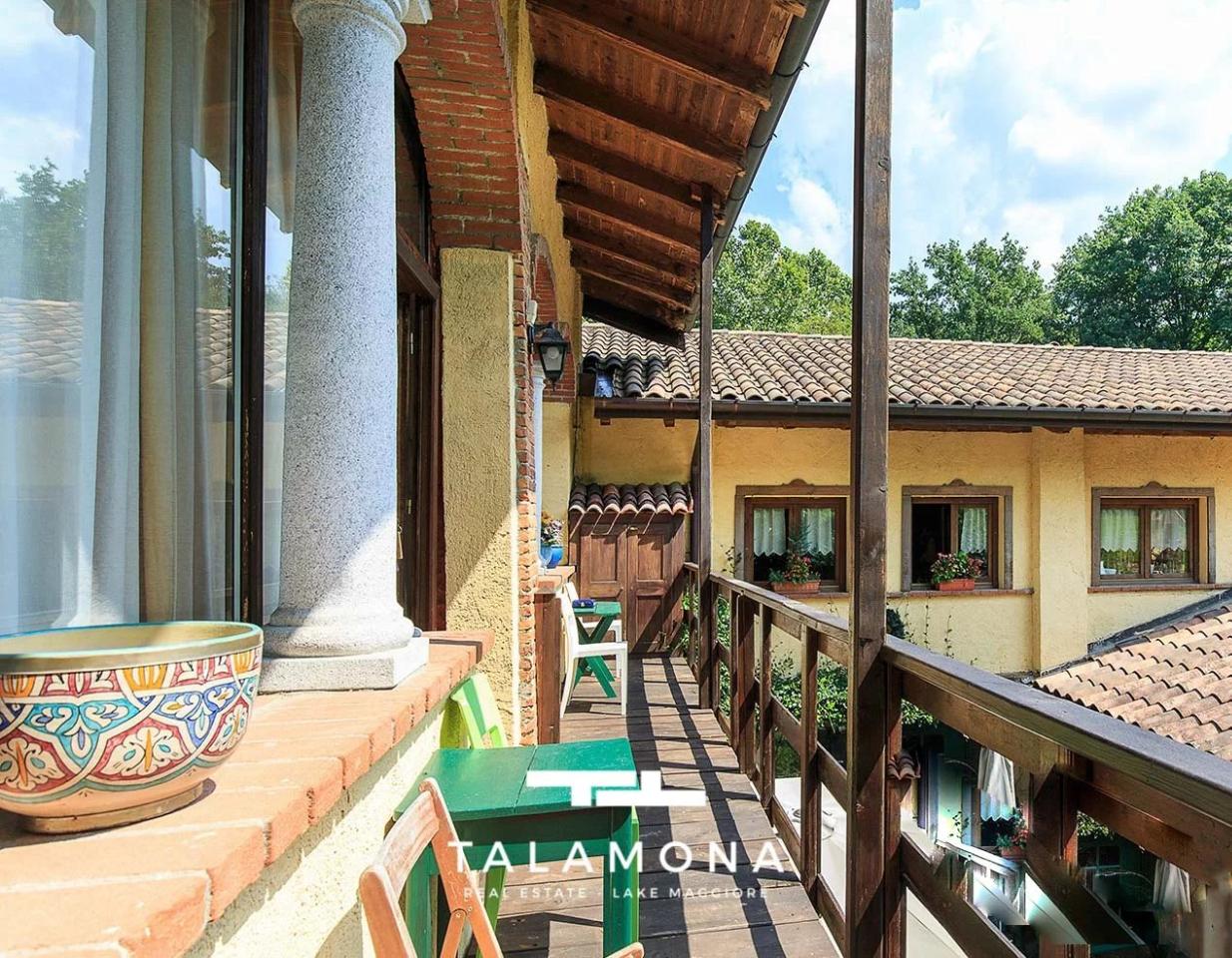 Appartamento in vendita a Rancio Valcuvia