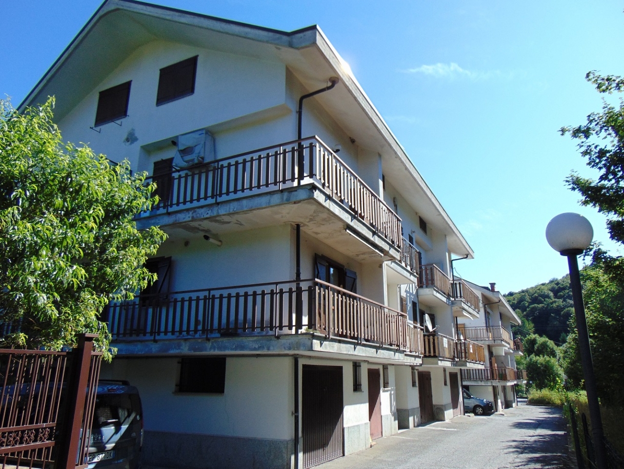 Appartamento in vendita a Robilante