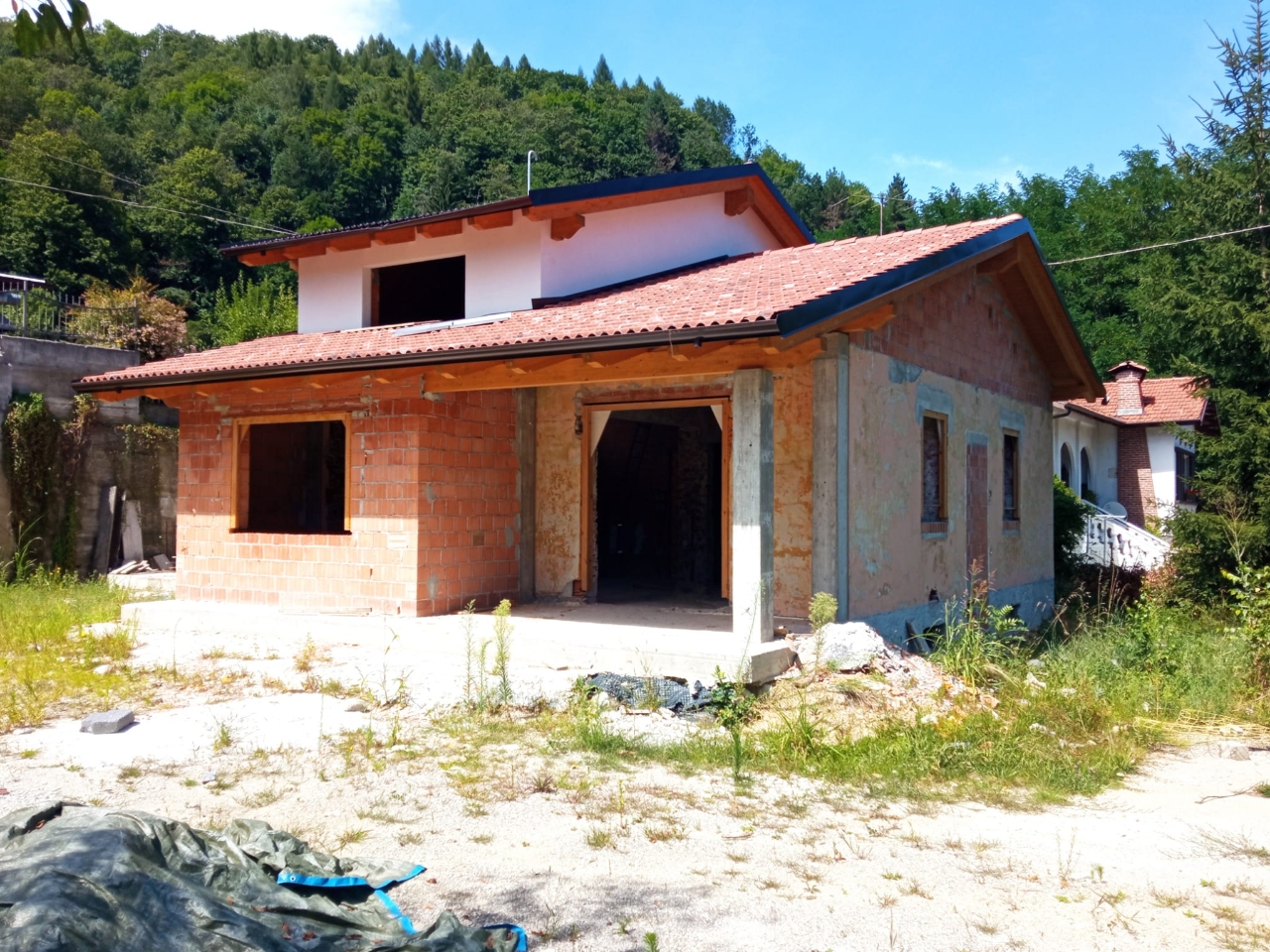 Villa in vendita a Borgo San Dalmazzo