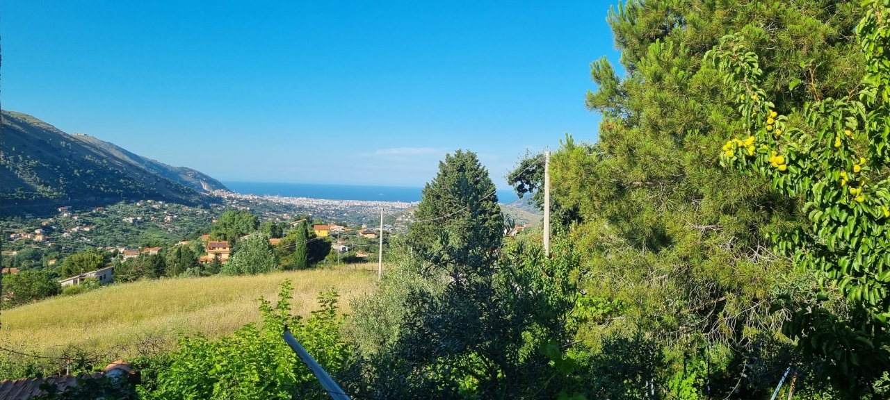 Villa unifamiliare in vendita a Monreale
