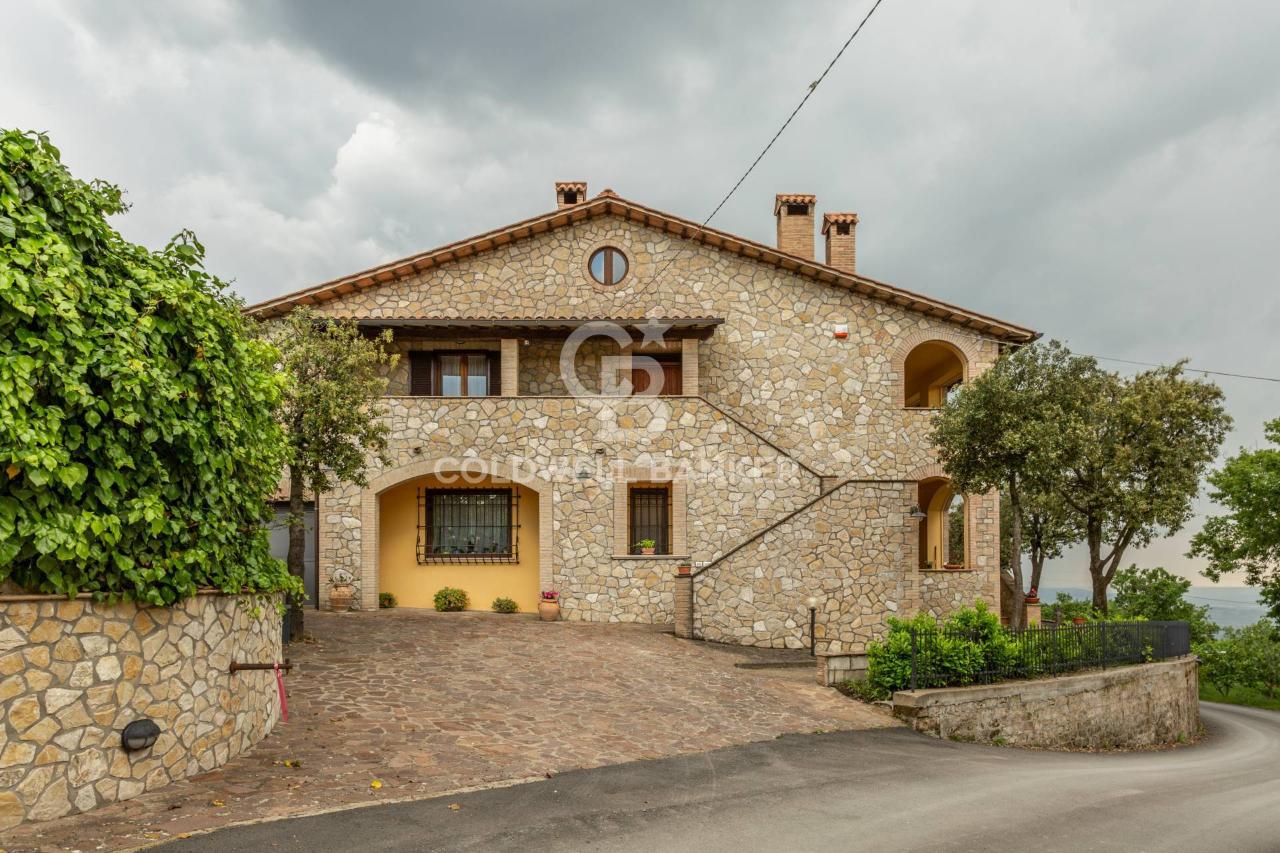 Villa in vendita a Orvieto