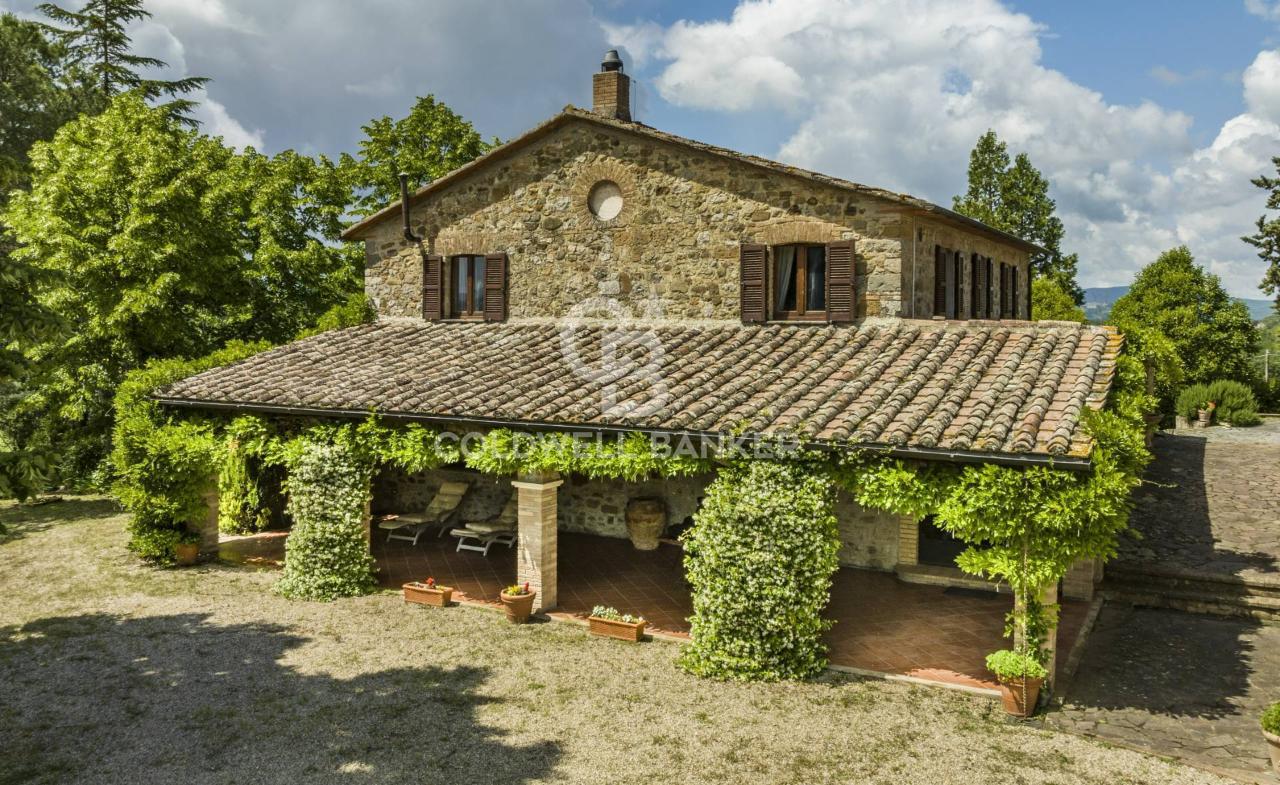 Rustico in vendita a Ficulle