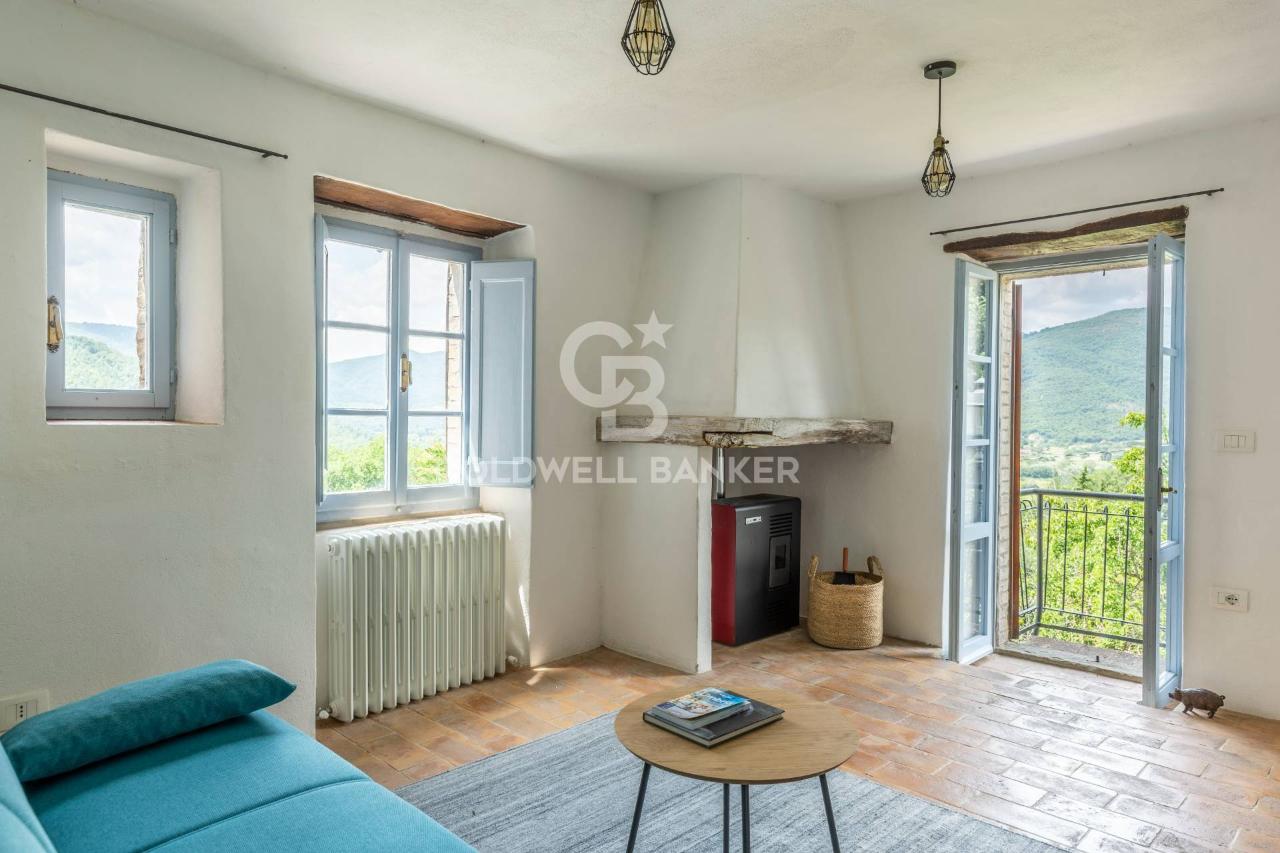 Rustico in vendita a Lisciano Niccone