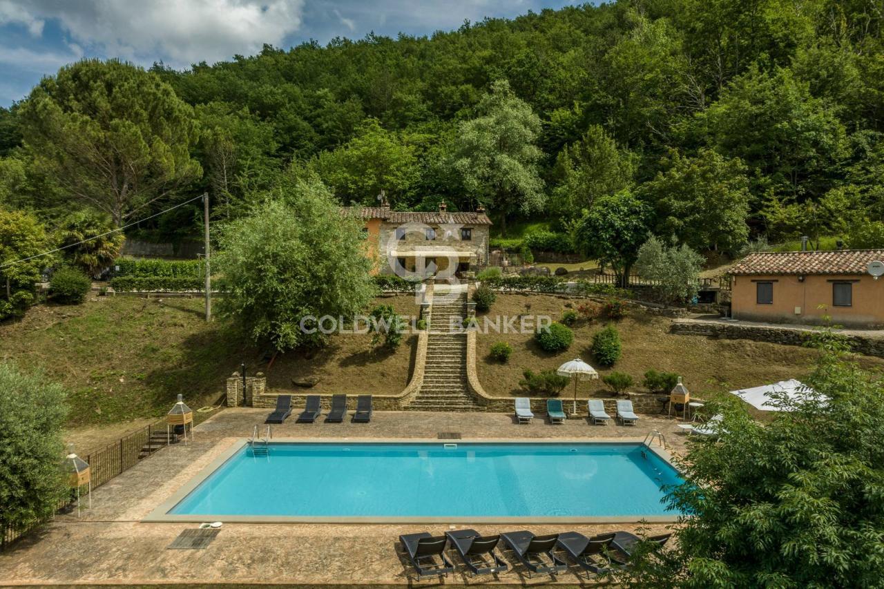 Rustico in vendita a Lisciano Niccone