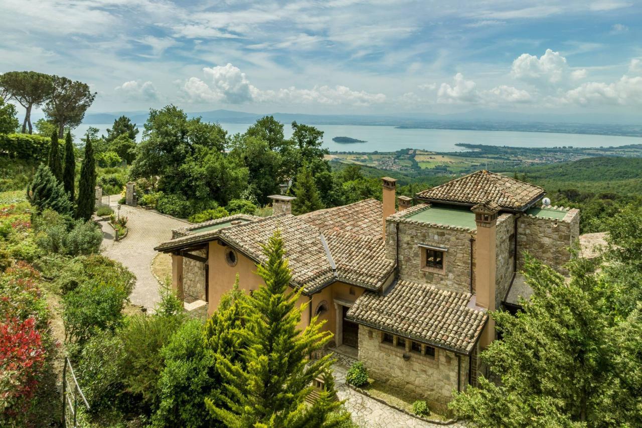 Villa in vendita a Lisciano Niccone