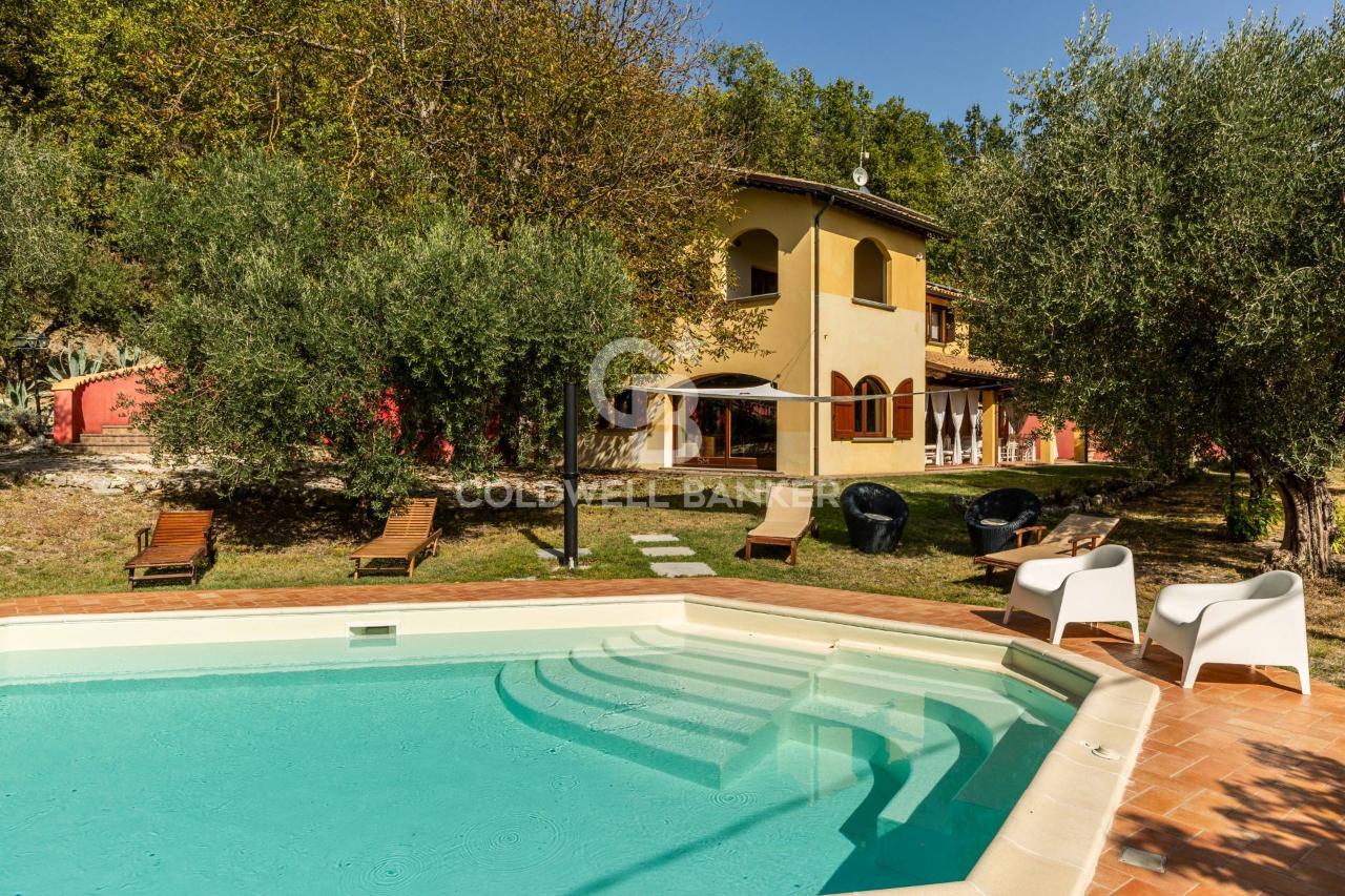 Villa in vendita a Acqualagna