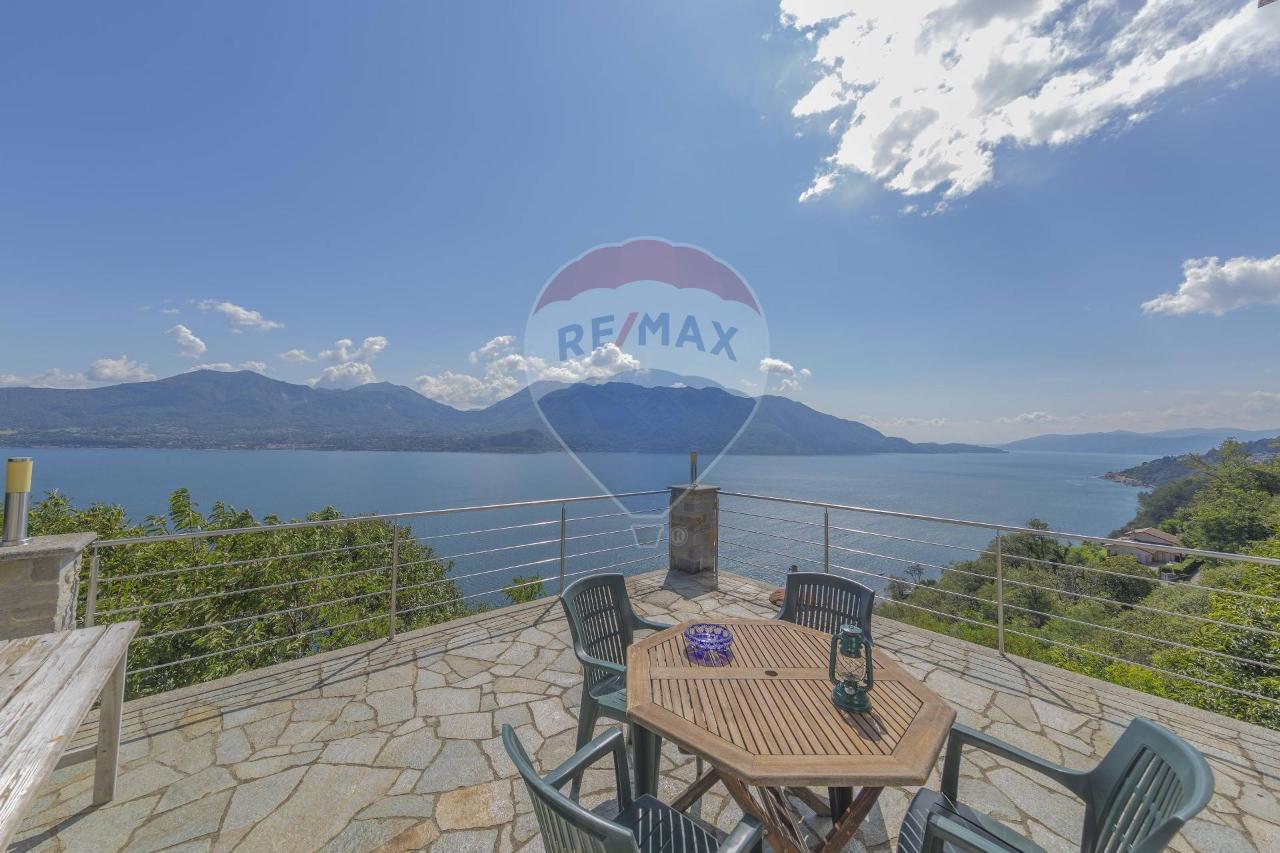 Villa in vendita a Oggebbio