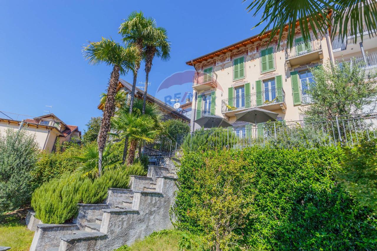 Casa indipendente in affitto a Ghiffa