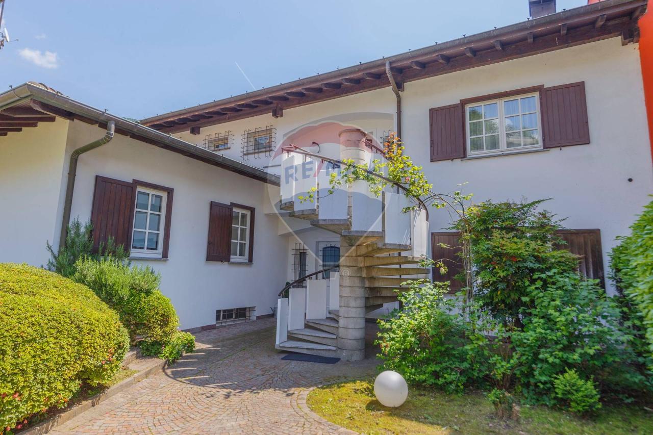 Villa in vendita a Omegna