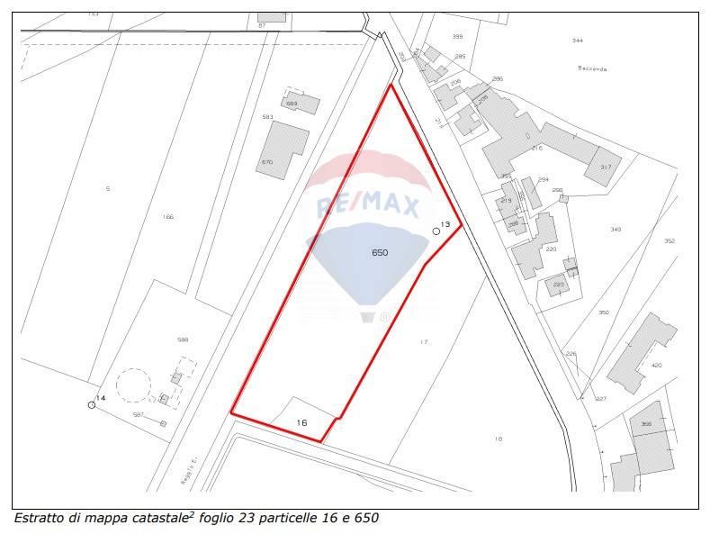 Terreno edificabile in vendita a Bagnolo In Piano