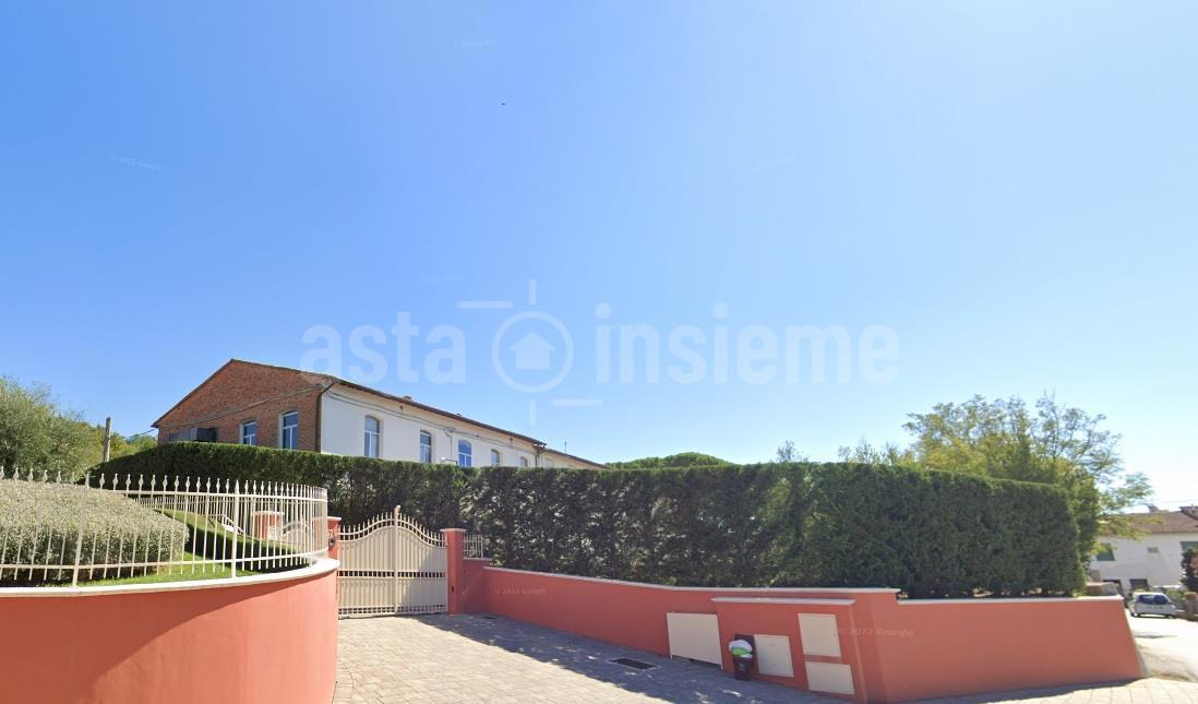 Capannone in vendita a San Miniato