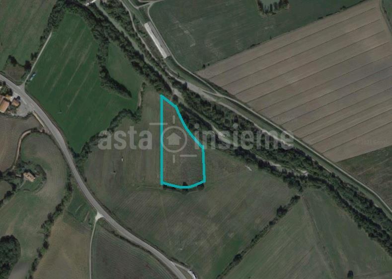 Terreno agricolo in vendita a Lajatico