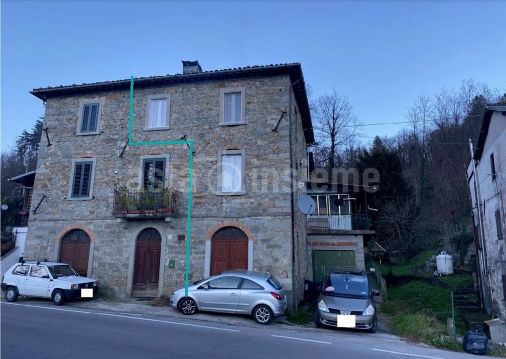 Appartamento in vendita a Pieve Fosciana