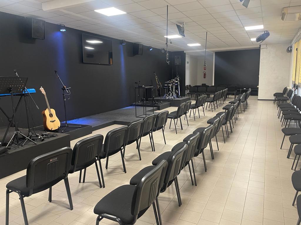 Capannone in vendita a Ravenna