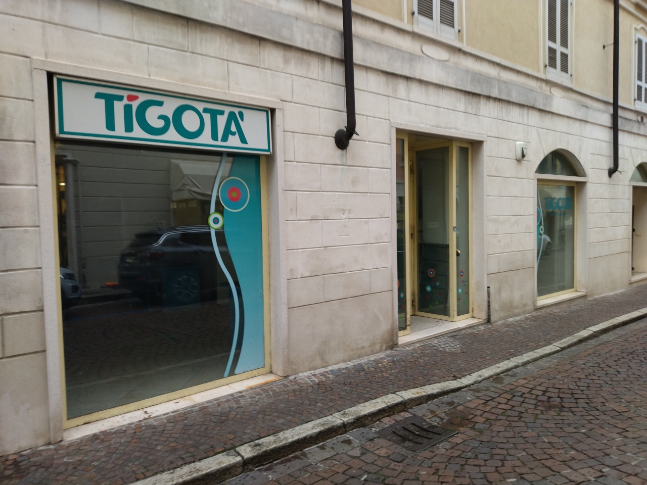 Negozio in vendita/affitto a Casalmaggiore