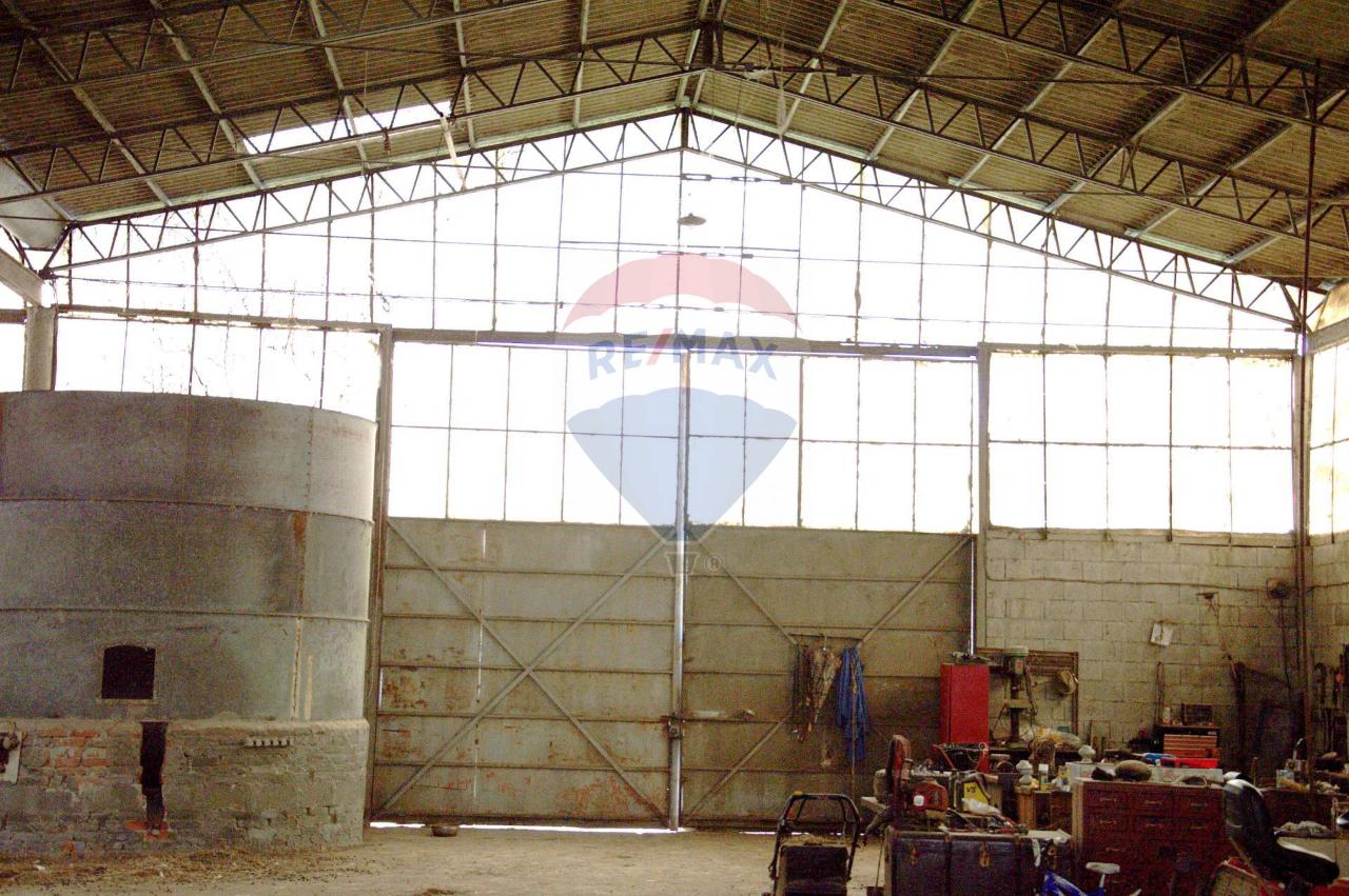 Capannone in vendita a Lamporo