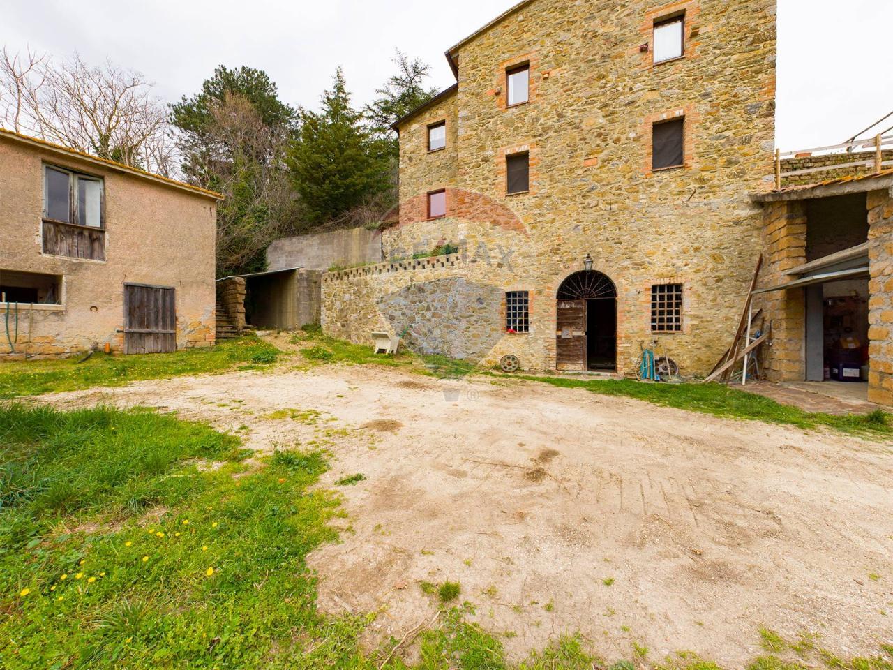 Rustico in vendita a San Venanzo