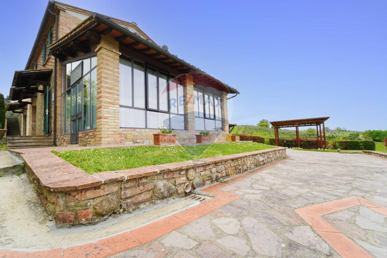 Villa in vendita a Montaione