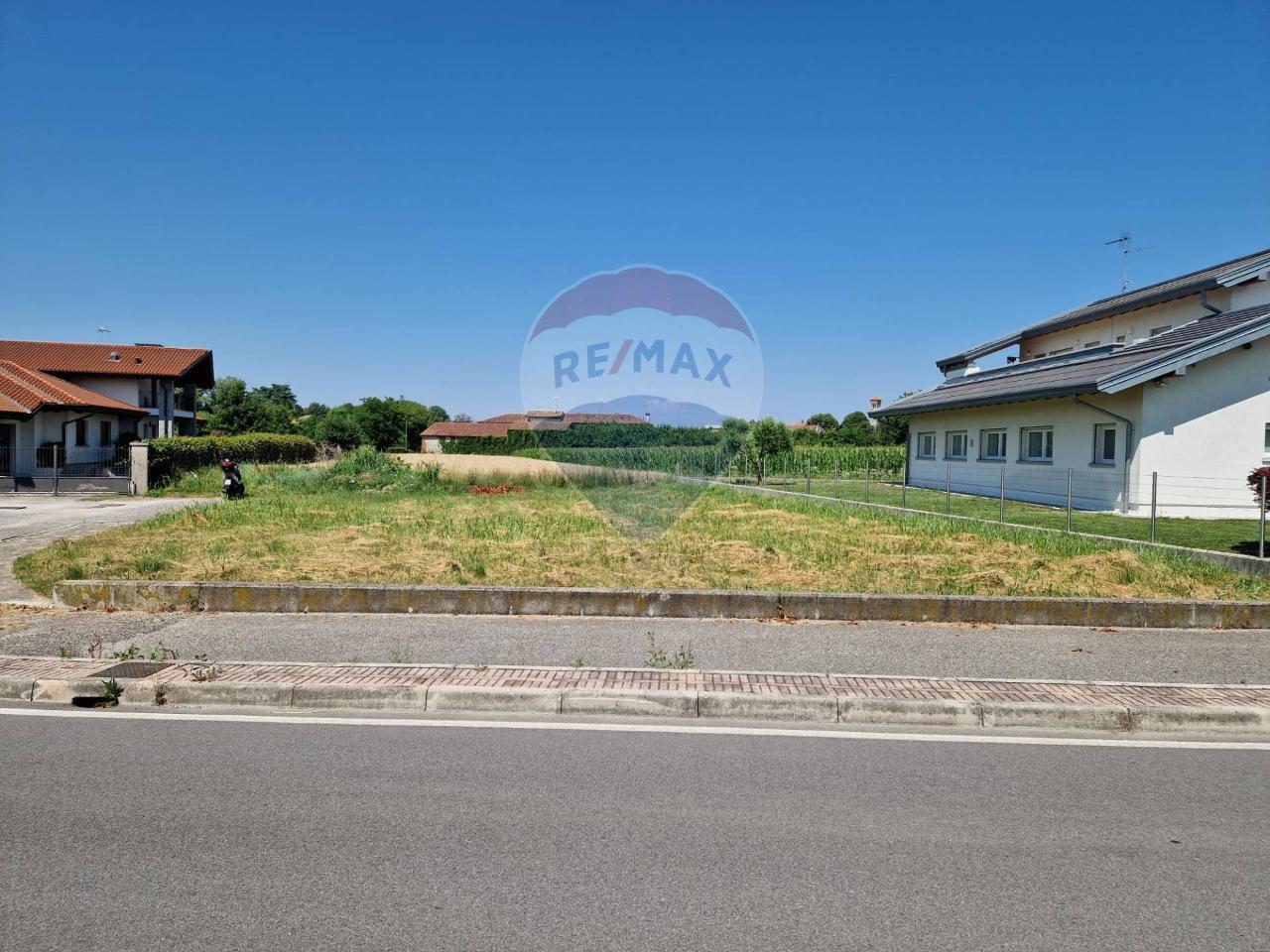 Terreno edificabile in vendita a Campoformido