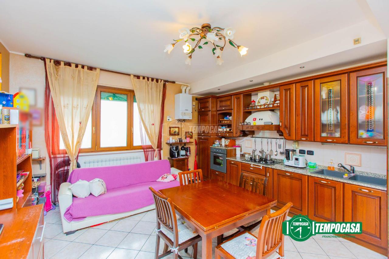 Bilocale in Via Asilo 24, Magnago