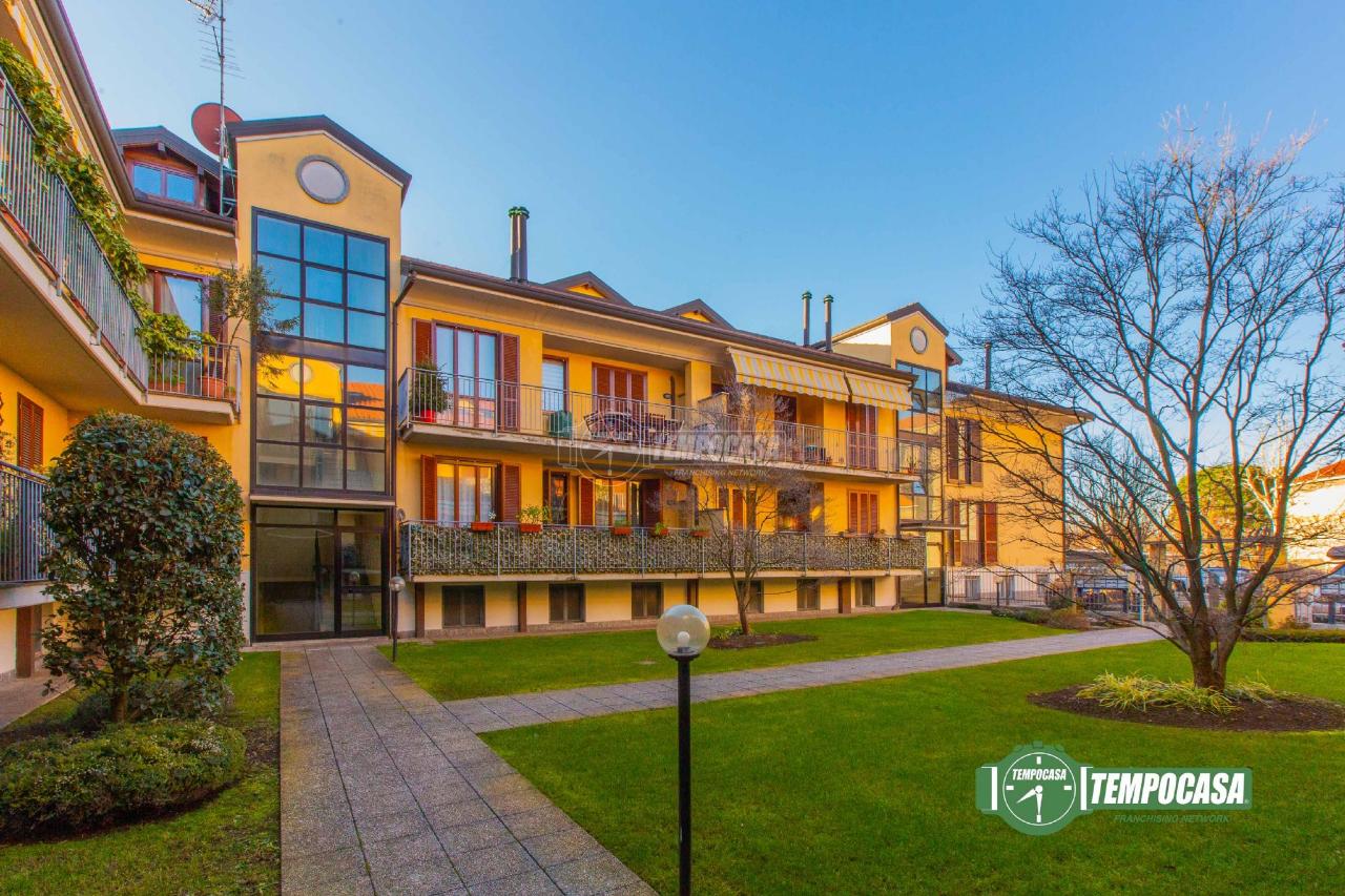 Appartamento in vendita a Magnago