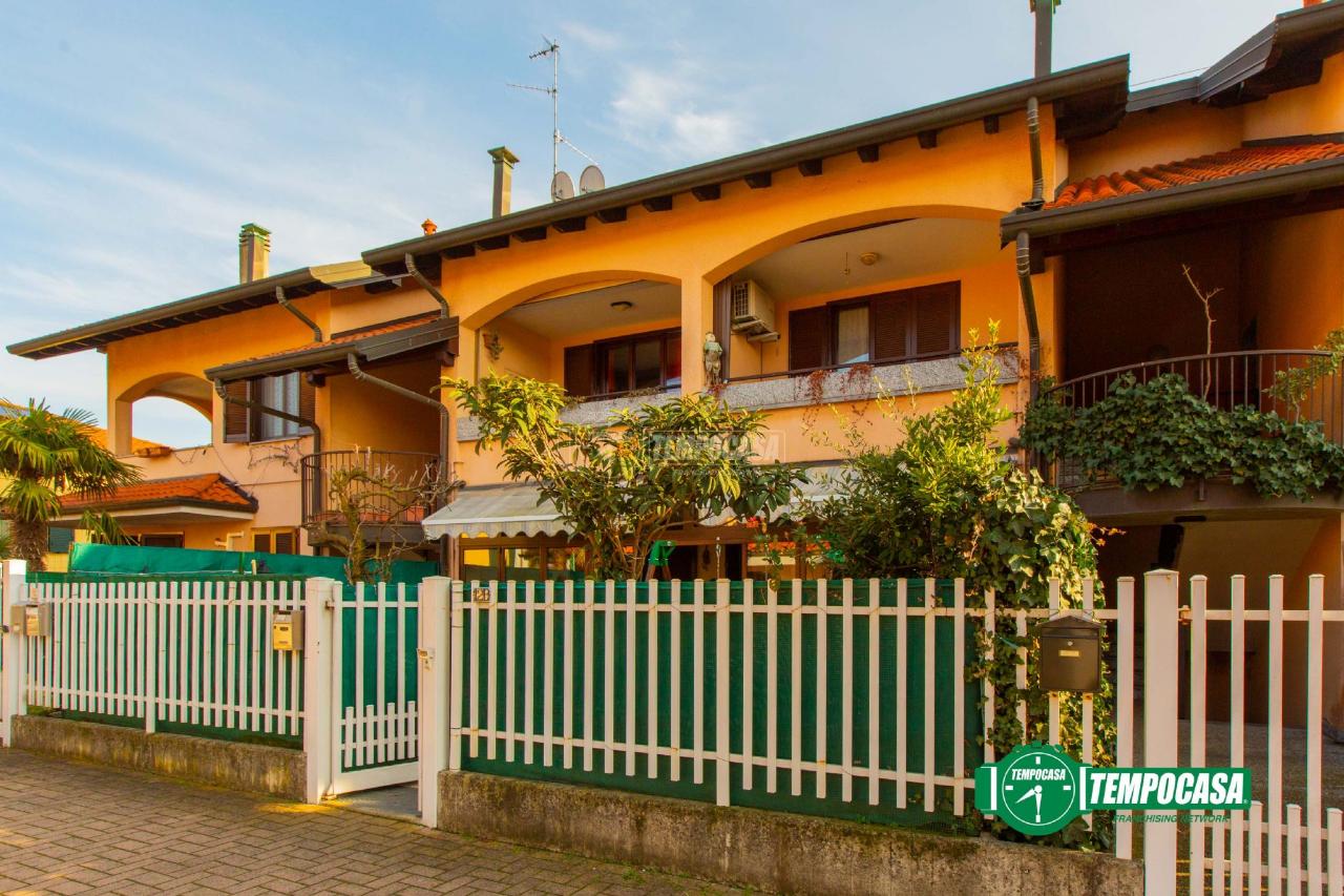 Appartamento in vendita a Arconate