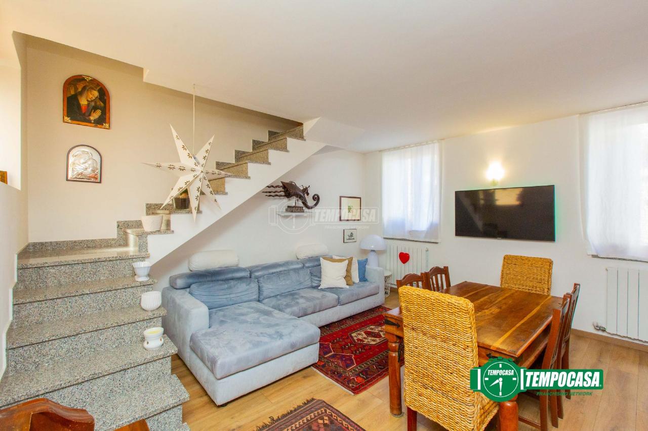 Appartamento in vendita a Arconate