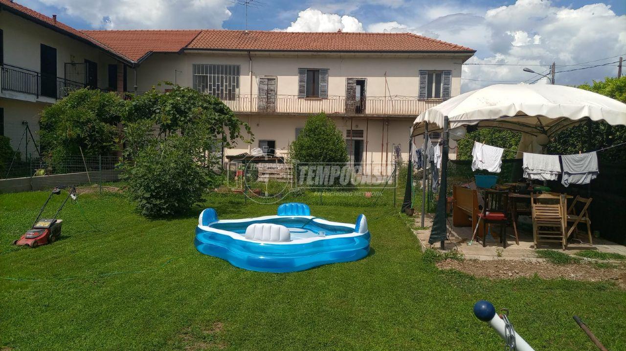 Casa indipendente in vendita a Magnago