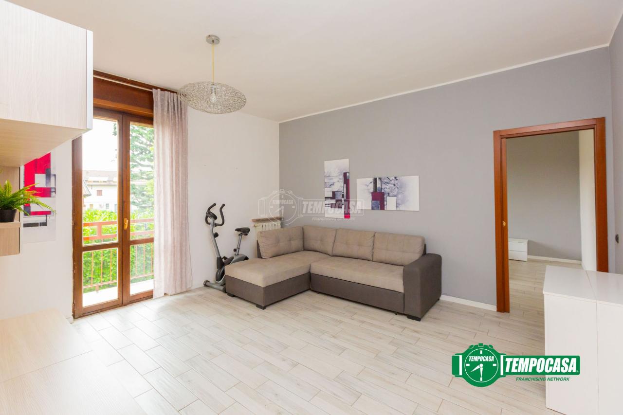 Appartamento in vendita a Arconate