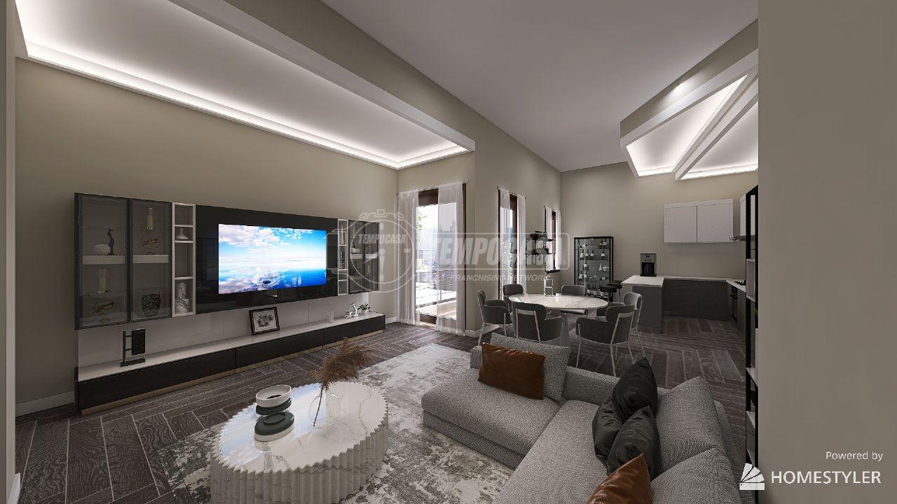 Appartamento in vendita a Magnago