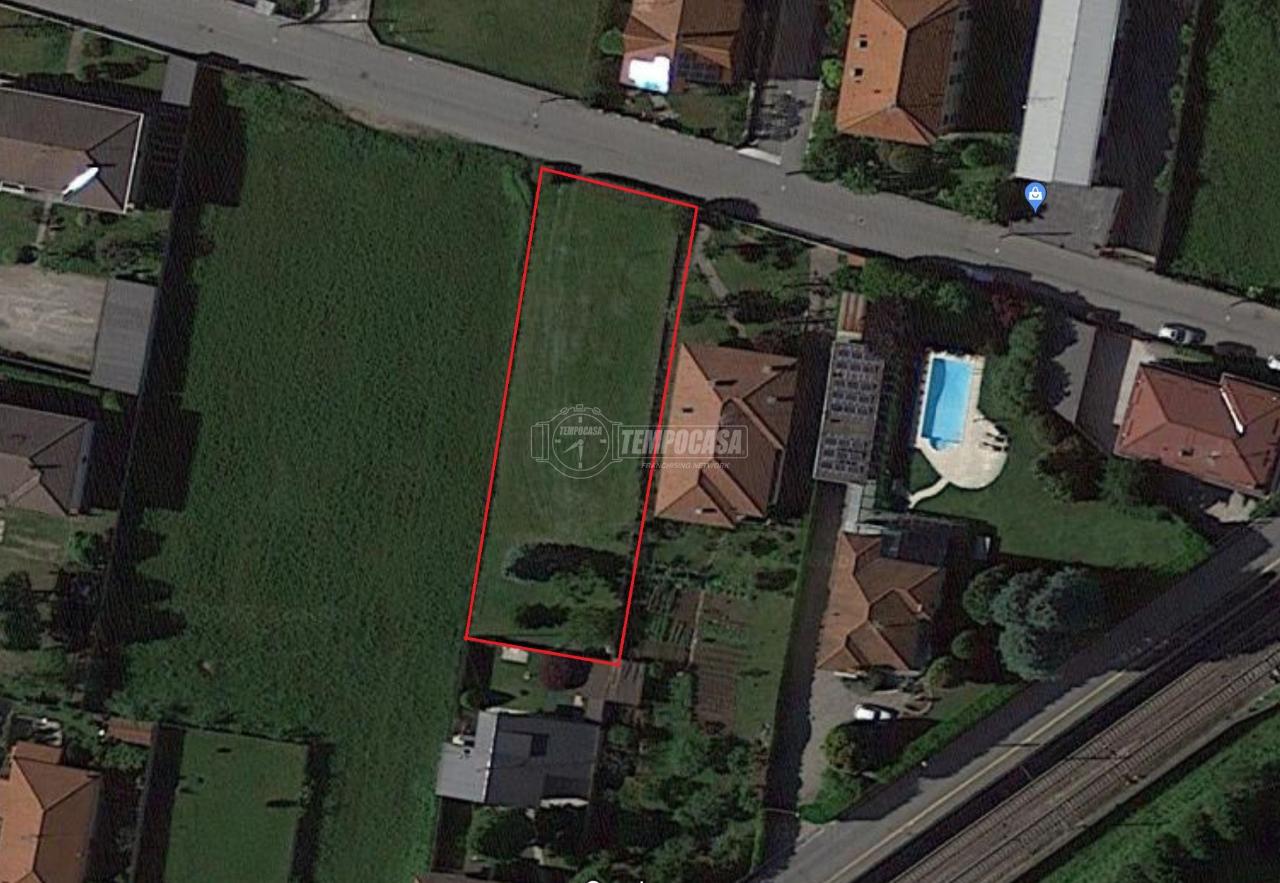 Terreno edificabile in vendita a Vanzaghello