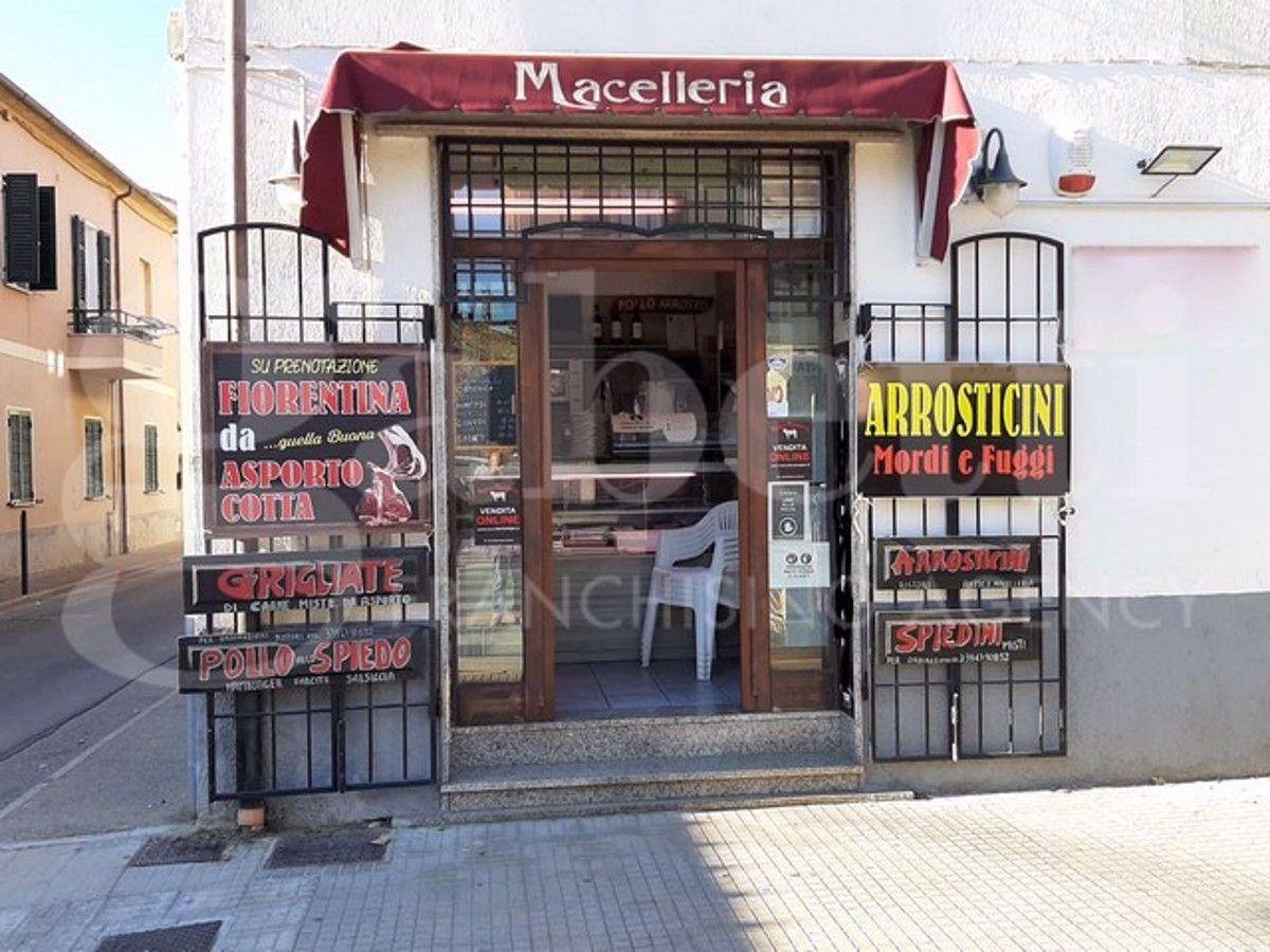 Esercizio commerciale in vendita a Follonica