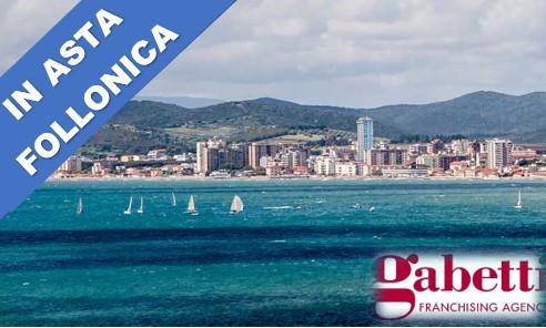 Villa in vendita a Follonica