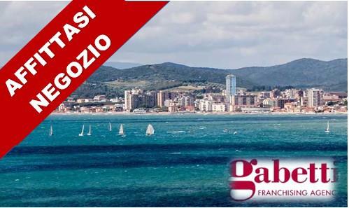 Negozio in affitto a Follonica