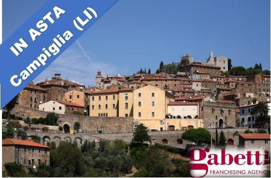 Appartamento in vendita a Campiglia Marittima