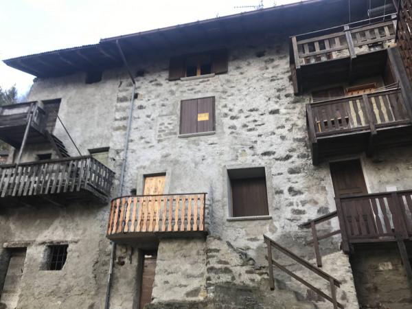 Baita in vendita a Forcola