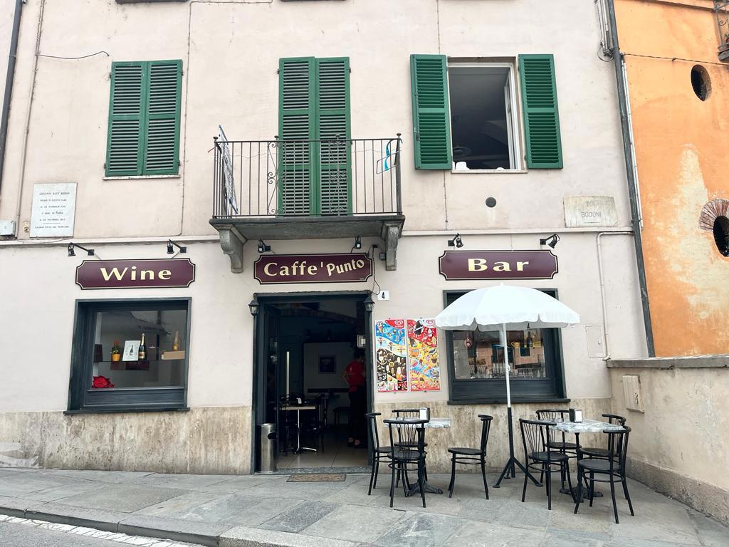 Esercizio commerciale in vendita a Saluzzo